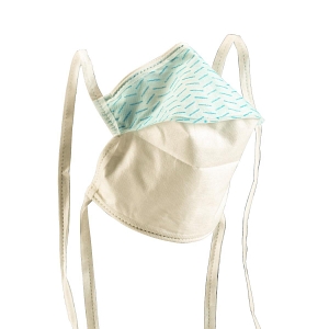 3M Filtron Antifog Duckbill Surgical Mask | Medline Industries, Inc.