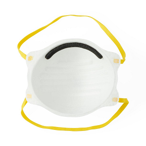 Medline Cone-Style N95 Surgical Respirator Mask | Medline