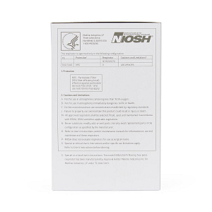 Medline Cone-Style N95 Surgical Respirator Mask | Medline