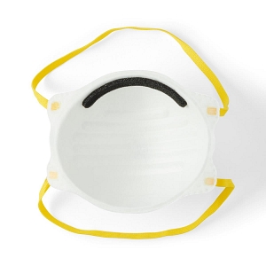 Cone-Style N95 Surgical Respirator Masks | Medline Industries, Inc.
