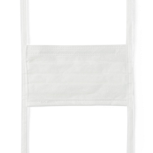 Sensitive Skin Surgical Face Masks with Ties | Medline Industries, Inc.