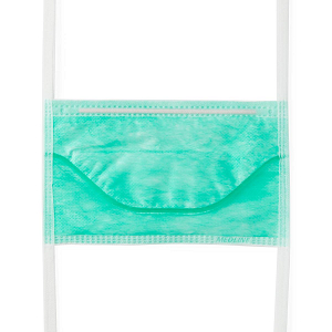 Duckbill-Style Surgical Face Mask with Ties | Medline Industries, Inc.