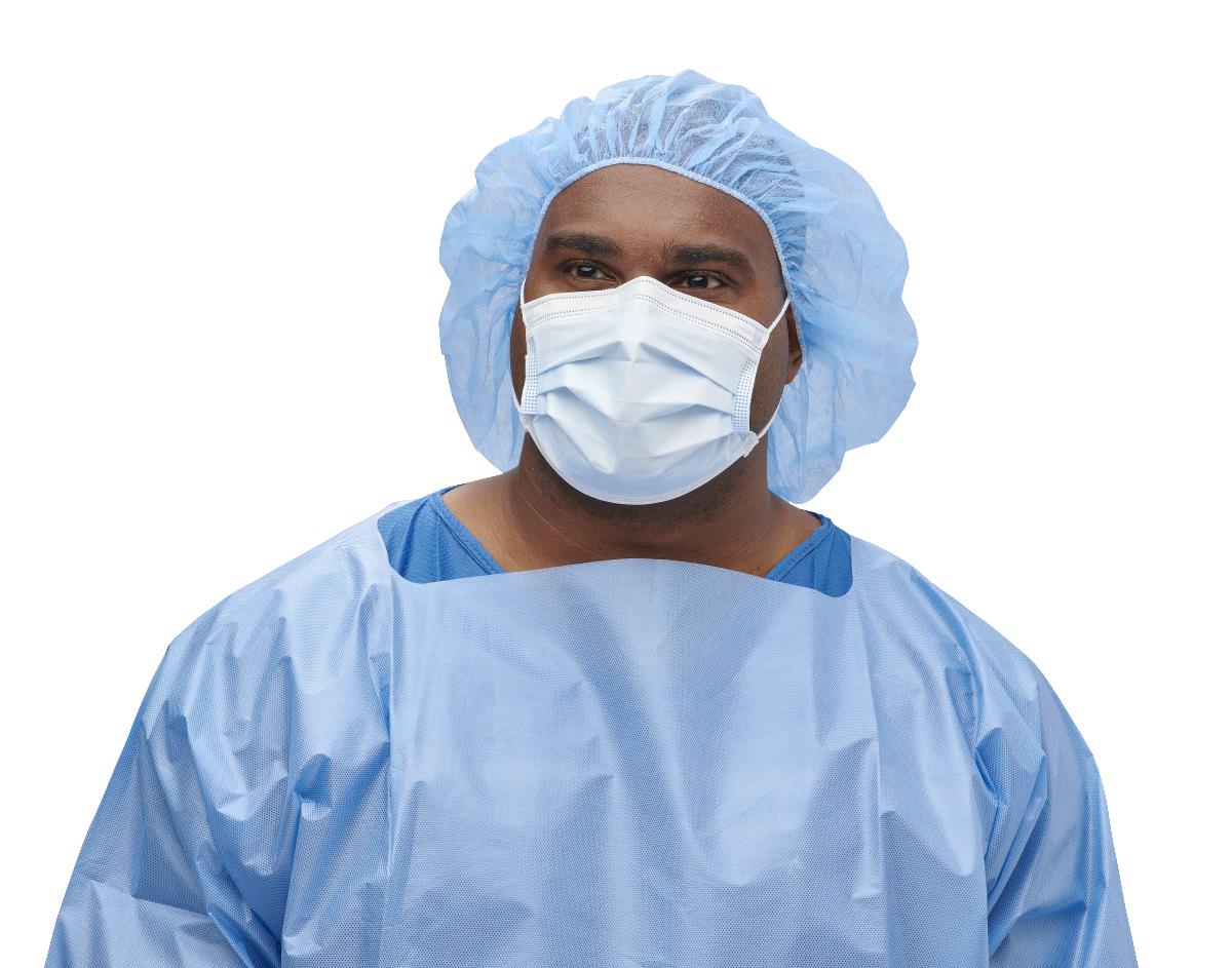 CURAD Germ Shield Medical Grade Face Masks | Medline