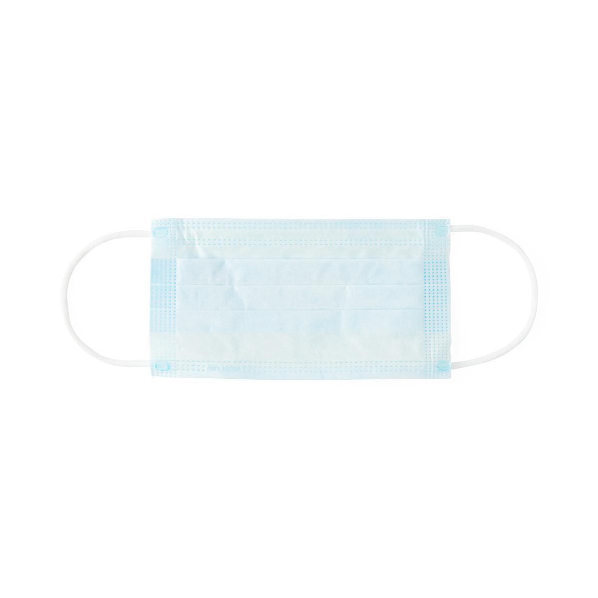 Medline ASTM Level 1 Basic Procedure Face Mask with Ear Loops | Medline