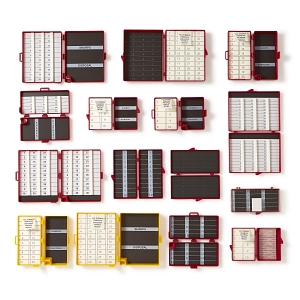 Magnetic Needle Counters with Clear Top | Medline Industries, Inc.