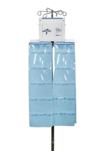 Medline Surgical Sponge Counter Bag | Medline Industries, Inc.