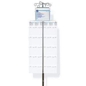 Medline Surgical Sponge Counter Bag | Medline Industries, Inc.