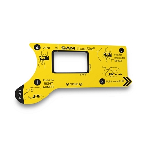 SAM ThoraSite Anatomical Landmark Guide Devices | Medline Industries, Inc.