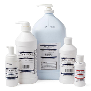 Dyna-Hex 4% CHG | Medline