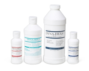 Dyna-Hex 4% CHG Scrub | Medline Industries, Inc.