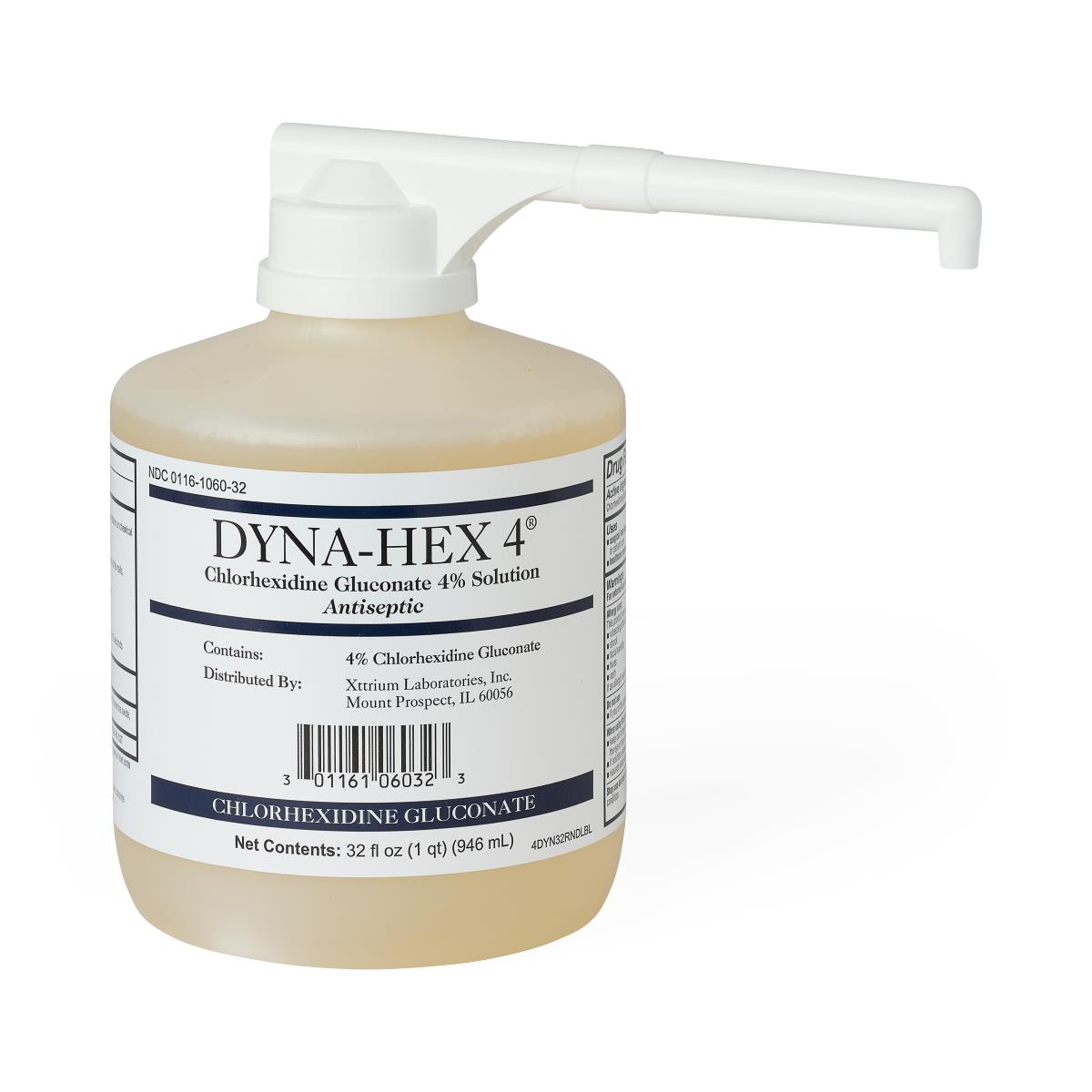 Dyna-Hex 4% CHG | Medline