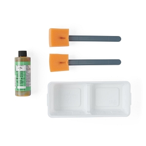 Medline PVP Paint Sponge Sticks | Medline Industries, Inc.