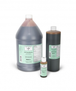 Povidone Iodine Prep Solutions | Medline Industries, Inc.