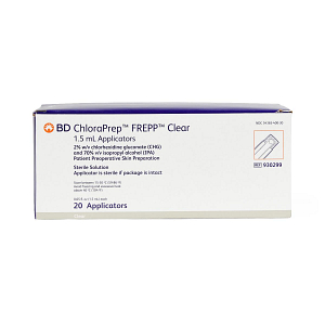 ChloraPrep FREPP Applicators | Medline