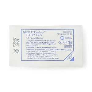 ChloraPrep FREPP Applicators | Medline Industries, Inc.