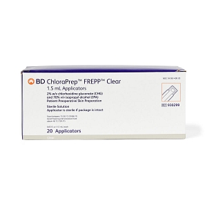 ChloraPrep FREPP Applicators | Medline Industries, Inc.