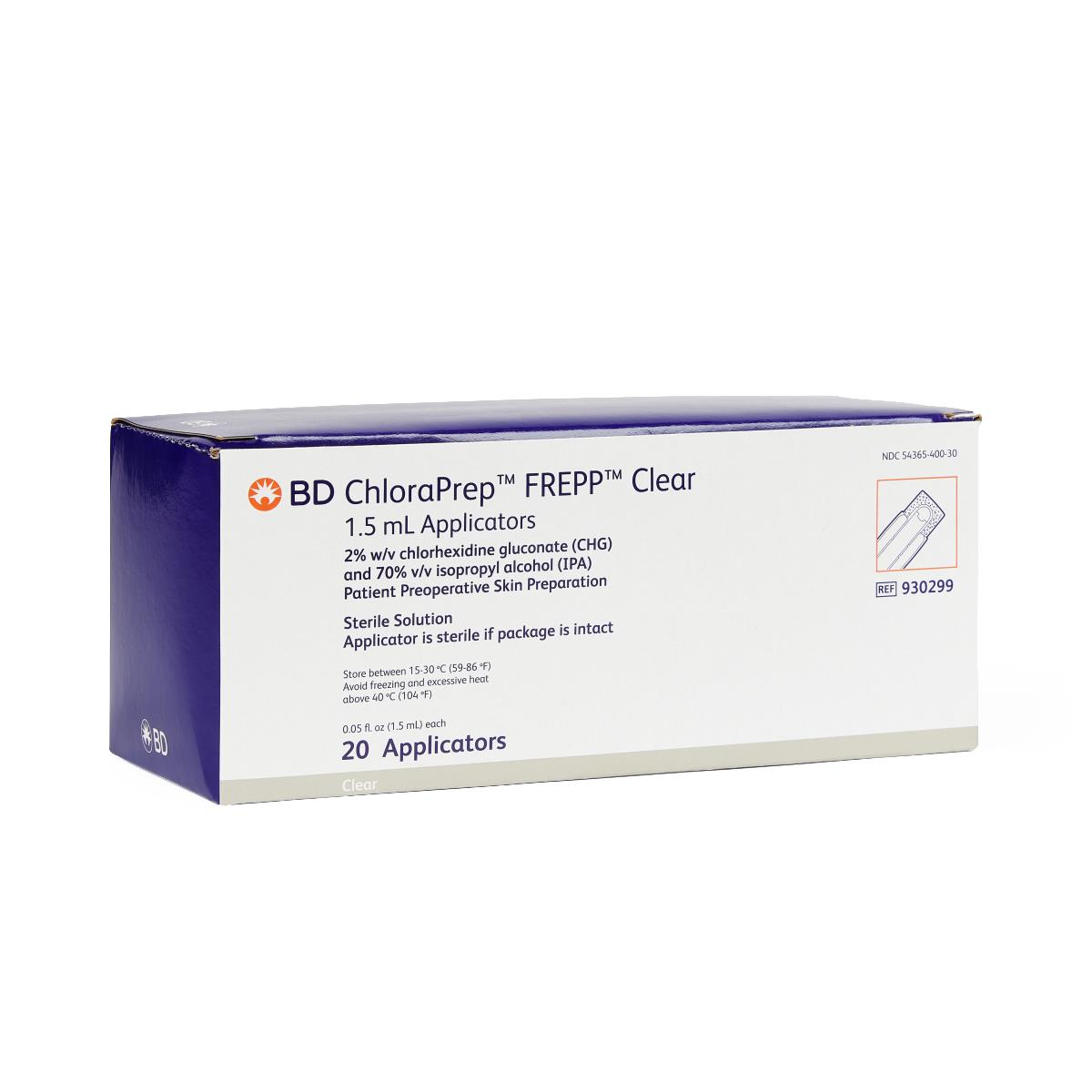 ChloraPrep FREPP Applicators | Medline