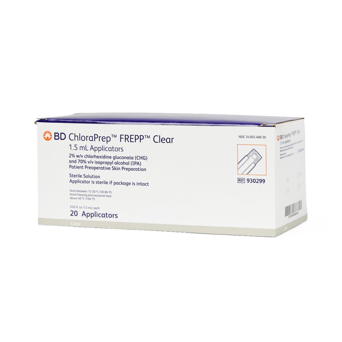 ChloraPrep FREPP Applicators | Medline