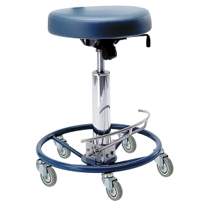 Pedigo Hydraulic 360° Rotation Surgeon's Chairs | Medline Industries, Inc.