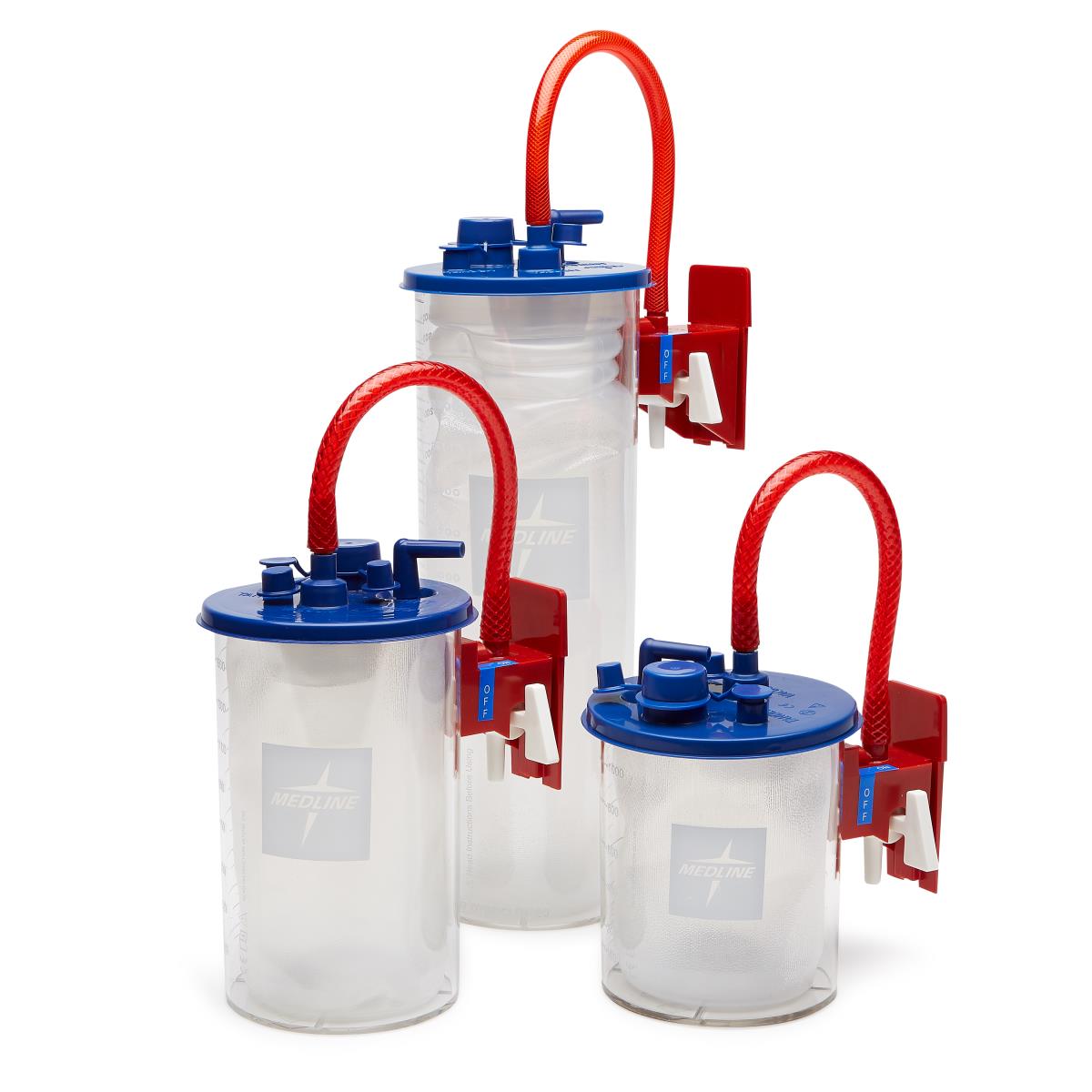 Suction Canister Soft Liners | Medline