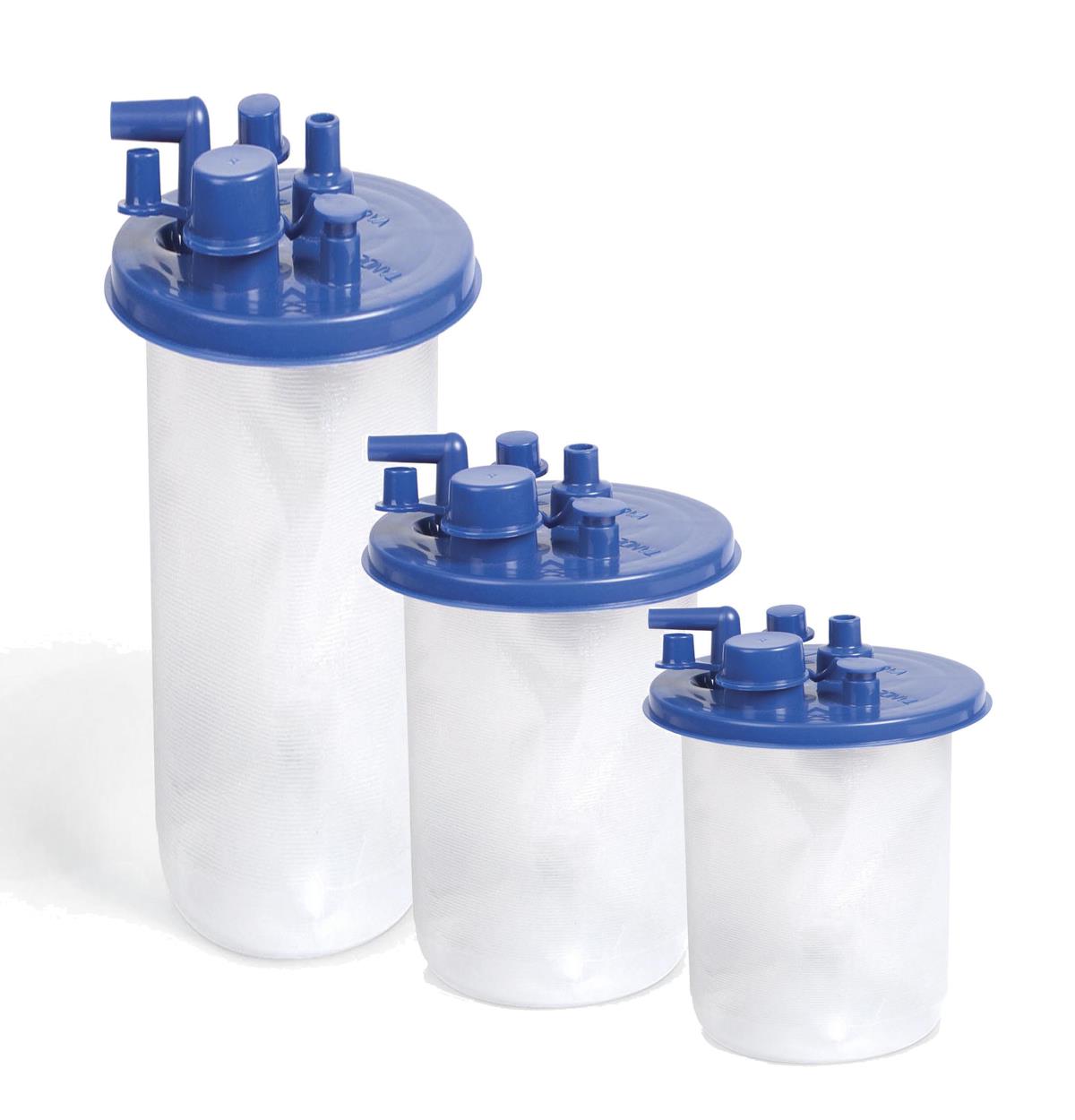 Suction Canister Soft Liners | Medline