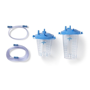 Medline Suction Canisters and Suction Canister Kits | Medline ...
