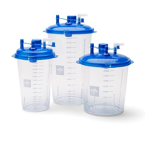 Medline Rigid Suction Canisters | Medline Industries, Inc.