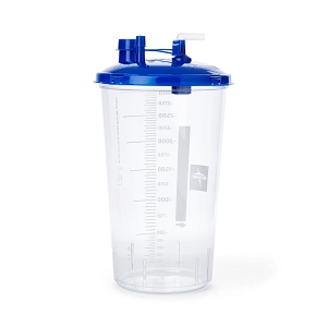Medline Rigid Suction Canisters | Medline Industries, Inc.