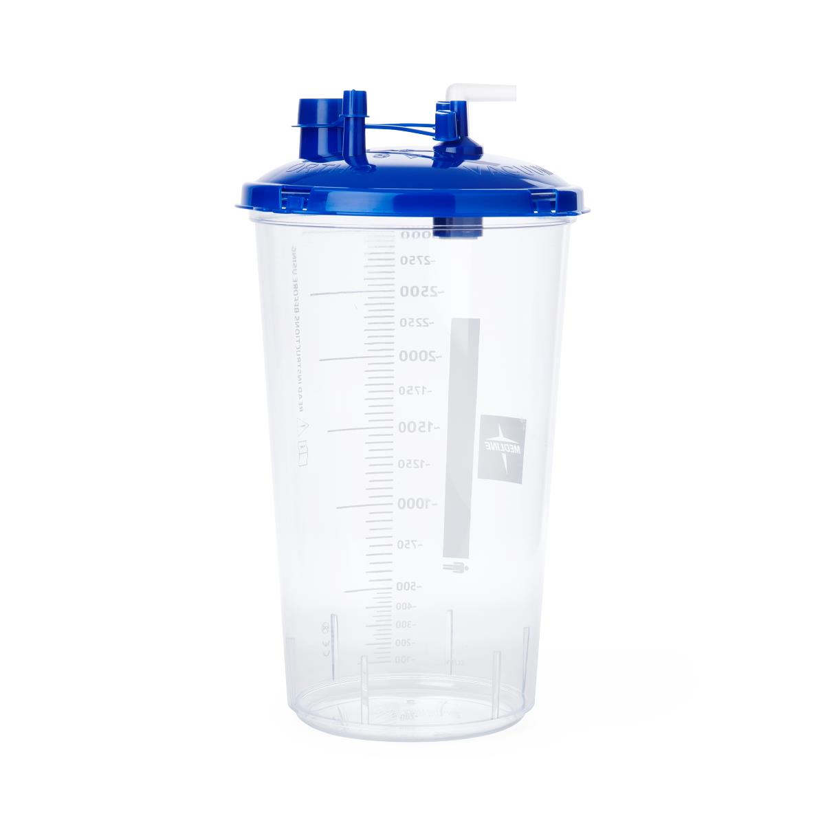 Medline Rigid Suction Canisters | Medline