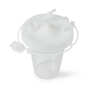 DeRoyal Suction Canisters | Medline Industries, Inc.