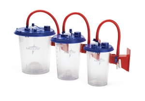 Suction Canister Semi-Rigid Liners | Medline Industries, Inc.