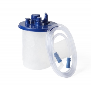 Suction Canister Soft Liner Kits with Tubing | Medline Industries, Inc.