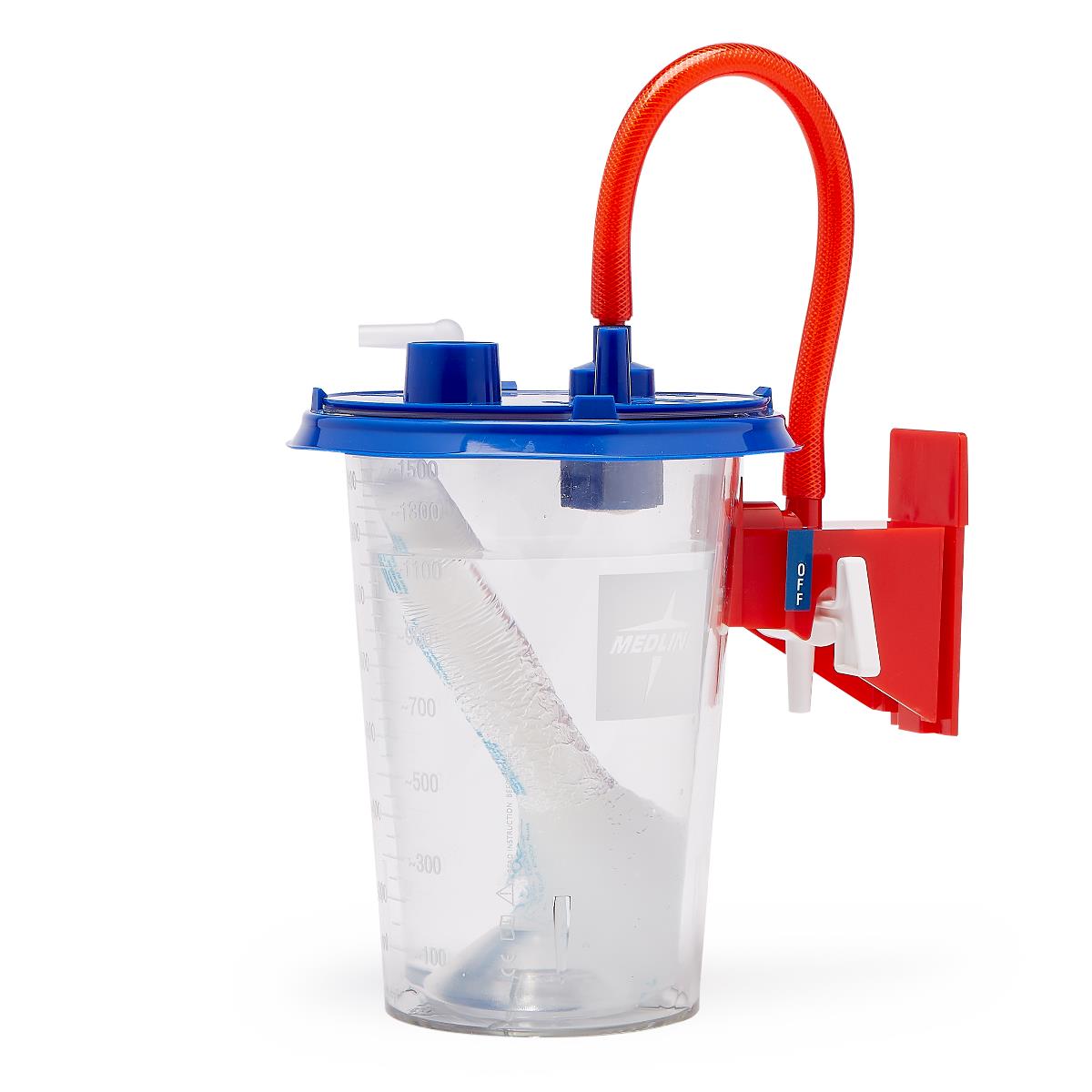 Liqui-Loc Plus Solidifier Packs | Medline