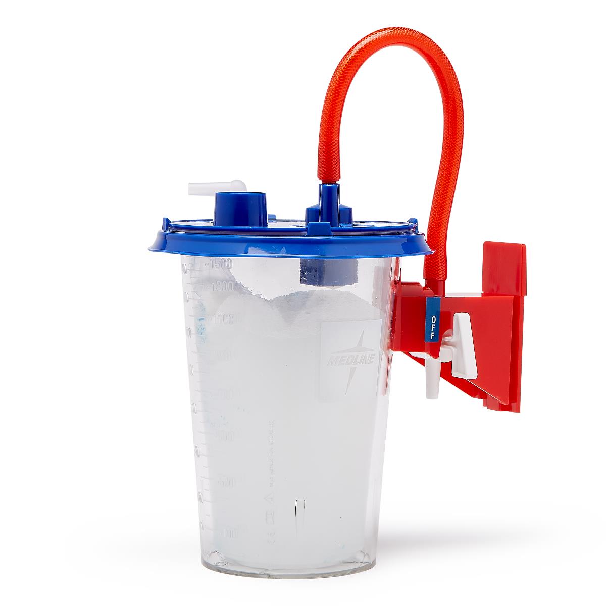 Liqui-Loc Traditional Solidifier Packs | Medline