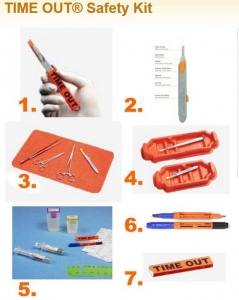 TIME OUT Safety Kit | Medline Industries, Inc.