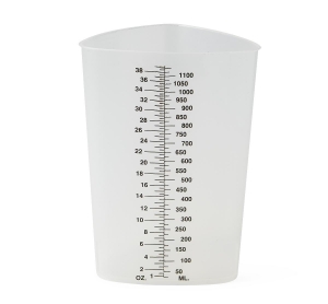 Plasti-Grad Graduated Plastic Urine Collector | Medline Industries, Inc.