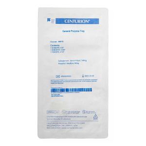 Centurion General-Purpose Pre-Op Tray | Medline