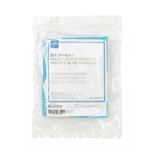 Set-Up Surgical Packs with Drapes | Medline