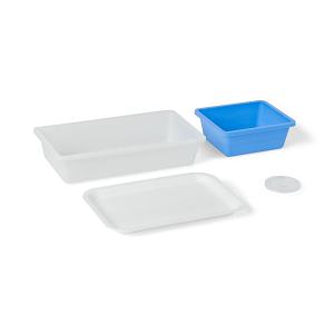 Medline Pigment-Free Prep Trays | Medline Industries, Inc.