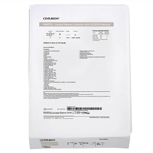 Vantex Central Venous Catheter Bundle | Medline Industries, Inc.