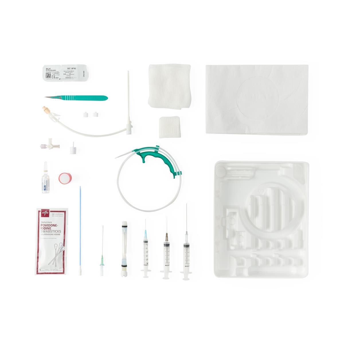 Intro-Flex Sheath Introducers | Medline