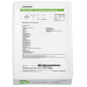Multi-Med Central Venous Catheter Bundles | Medline