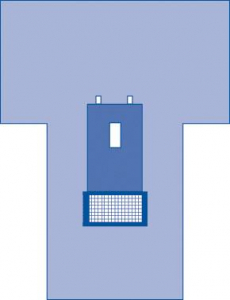 Sterile Cystoscopy Surgical Pack VI | Medline