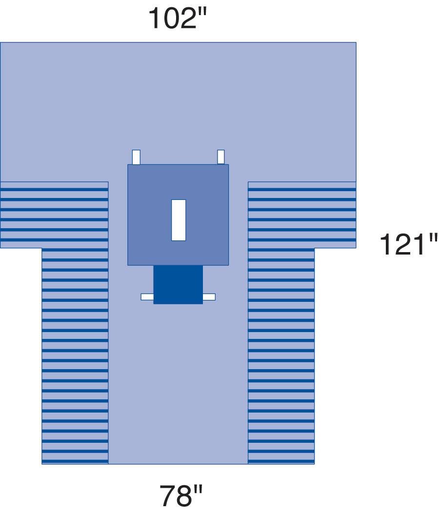 Sterile Laparotomy Surgical Pack I | Medline
