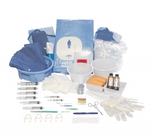Medline Catheter Lab Standard Surgical Tray I | Medline Industries, Inc.
