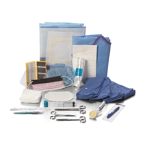 Sterile Central Line Surgical Tray I | Medline Industries, Inc.