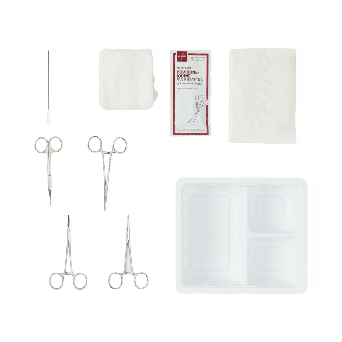 Centurion Custom Circumcision Trays | Medline