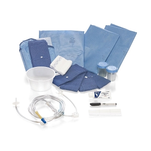 Medline Sterile Basic Cystoscopy Standard Tray I | Medline Industries, Inc.