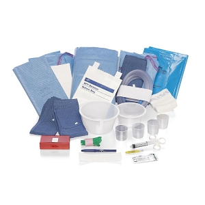 Medline Sterile ENT Standard Surgical Tray I | Medline Industries, Inc.