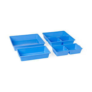 Medline Rectangular Trays | Medline